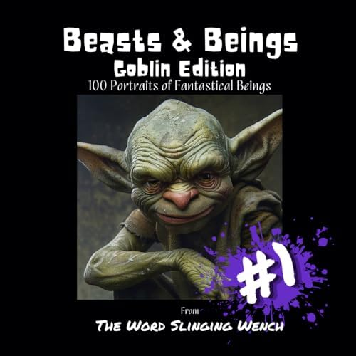 Amazon.com: Beasts & Beings: Goblin Edition - 100 Portraits of ...
