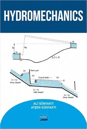 Hydromechanics: Ali Günyakti, Aysen Günyakti: 9786254063060: Amazon.com ...