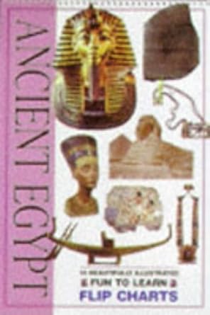 Ancient Egypt Flip Chart : Amazon.co.uk: Books