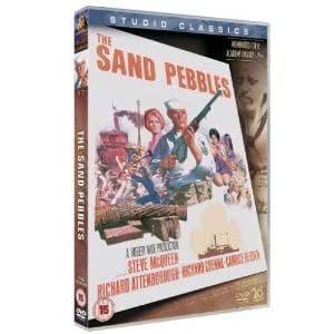 Sand Pebbles [Reino Unido] [DVD]: Amazon.es: Steve Mcqueen: Películas y TV