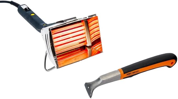 The Original Cobra Paint Stripper by Speedheater Systems - Safely and ...