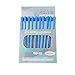 Rolla Free Ink Roller Pen, Pack of 10, Basic Blue Pack of 20 pcs ...