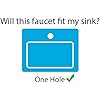 Moen S7597C 90-Degree One-Handle High Arc Pullout Kitchen Faucet ...