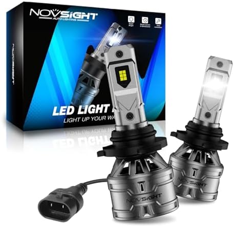 Amazon.com: BEAMTECH H10 Fog Light Bulb,CSP Chips 6500K 800 Lumens ...