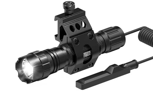 Top 10 Best 1 Inch Tactical Flashlight : Reviews & Buying Guide - Katynel