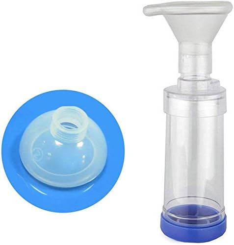 Aerosol Chamber Inhaler Spacer for Dogs ¨C with 2 High-Quaility ...