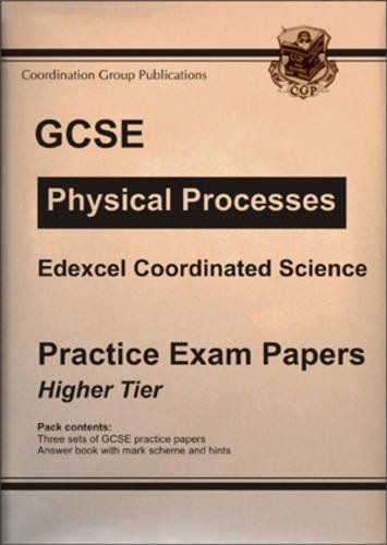 Amazon | GCSE Edexcel Coordinated Science, Physics Practice Exam Papers ...