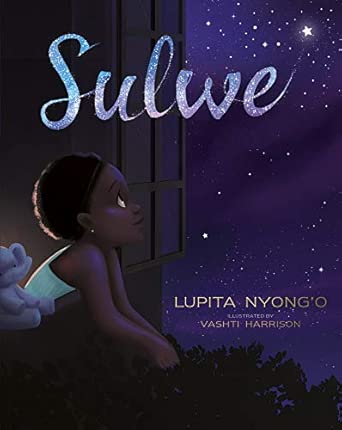 Sulwe: Amazon.co.uk: Nyong'o, Lupita, Harrison, Vashti: 9780241394328 ...