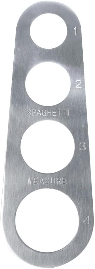 Amazon.com: [New] Pasta Measuring Tool - Stainless Steel Spaghetti ...