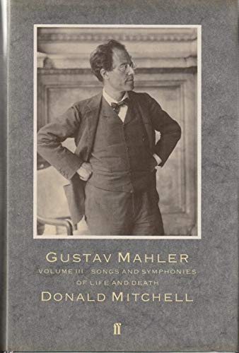 Amazon.co.jp: Gustav Mahler: Songs & Symphonies of Lif : Mitchell ...