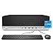 Amazon.com: HP Elitedesk 800 G3 SFF High Performance Business Desktop ...