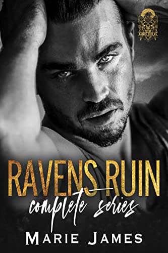 Ravens Ruin MC: The Complete Series eBook : James, Marie: Amazon.co.uk ...