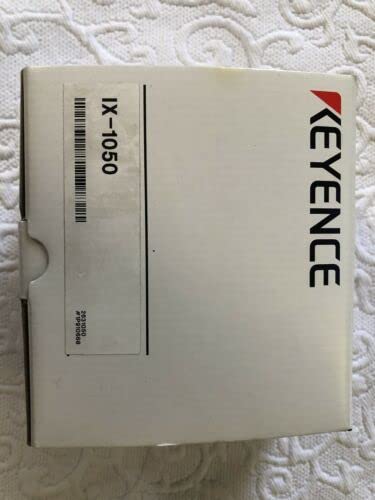 IX-1050 Discrimination Displacement Sensor: Amazon.com: Industrial ...