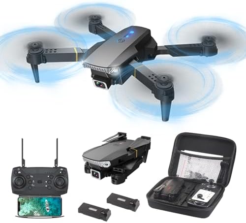 Amazon.com: Ascend Aeronautics ASC-2680 Premium HD Video Drone : Toys ...