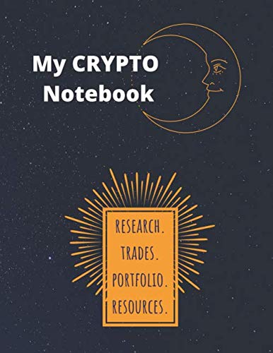 My CRYPTO Notebook | Research. Trades. Portfolio. Resources.: Guided ...