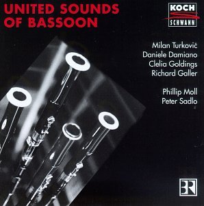 United Sounds of Bassoon - United Sounds of Bassoon - Amazon.com Music