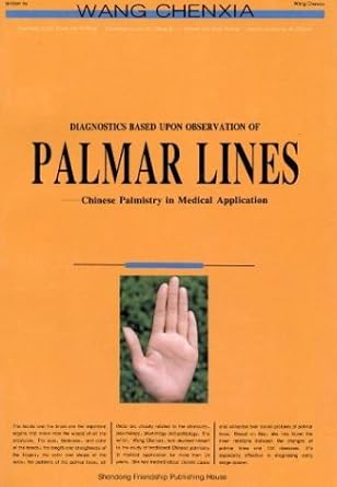 Amazon.com: Diagnostics Based Upon Observation of Palmer Lines: Chinese ...