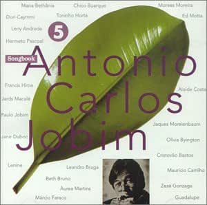 Tom Jobim - Vol. 5-Tom Jobim - Amazon.com Music