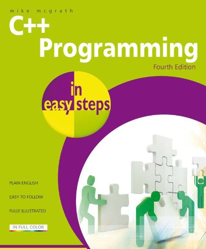 Amazon.com: C++ Programming in Easy Steps eBook : McGrath, Mike: Kindle Store