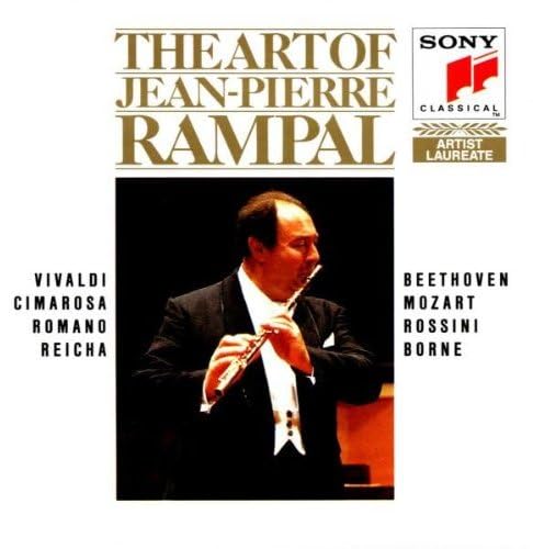 Rampal - Art of Jean Pierre Rampal - Amazon.com Music