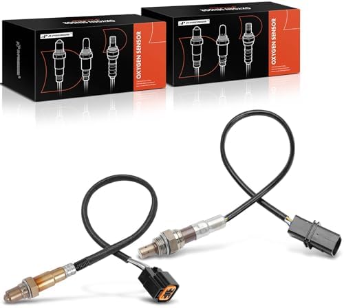 Amazon.com: A-Premium O2 Oxygen Sensor Compatible with Hyundai Elantra ...