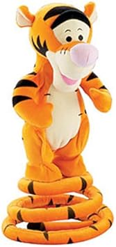 Fisher-Price Turbo Tail Tigger : Amazon.co.uk: Toys & Games