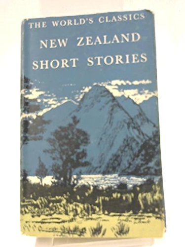 New Zealand short stories (World's classics series-no.534): Amazon.co ...