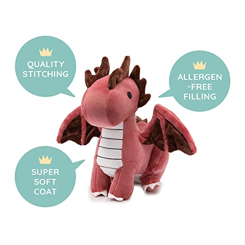 The 27 Best Dragon Stuffed Animals of 2026 [Verified] - Cherry Picks