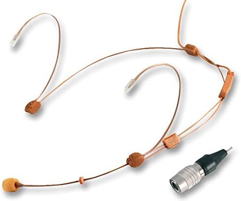 Headset Microphone with Hirose 4 Pin: Amazon.co.uk: Electronics & Photo
