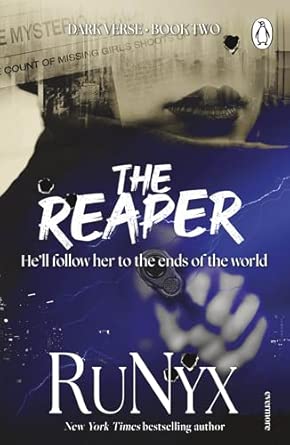 The Reaper: The second book in a new dark mafia romance series from the ...