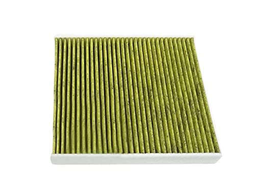 Amazon.co.jp: VW ポロ4(9N) ポロ5(6R 6C) 高性能エアコンフィルター フレシャスプラス(3層フィルター) MANN ...