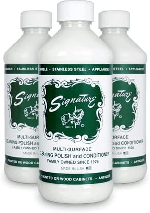 Amazon.com: Signature Polish (1-16 oz Bottle), white : Health & Household