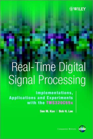 Amazon | Real-Time Digital Signal Processing,: Implementations, Application and Experiments with ...