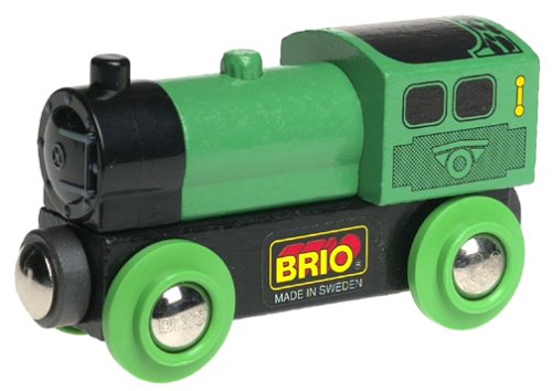 Brio Green Engine : Amazon.in: Toys & Games