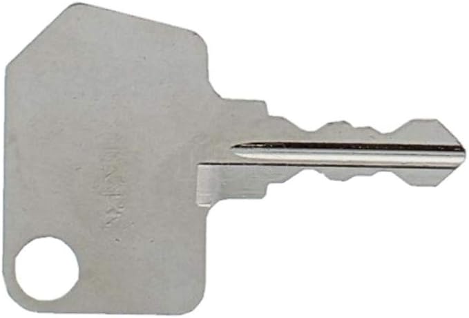 14644 Key fits Hatz & Yanmar Ignitions, Belle Premier XT, Benford MBR71 ...