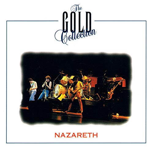 The Gold Collection - Nazareth: Nazareth: Amazon.es: CDs y vinilos}