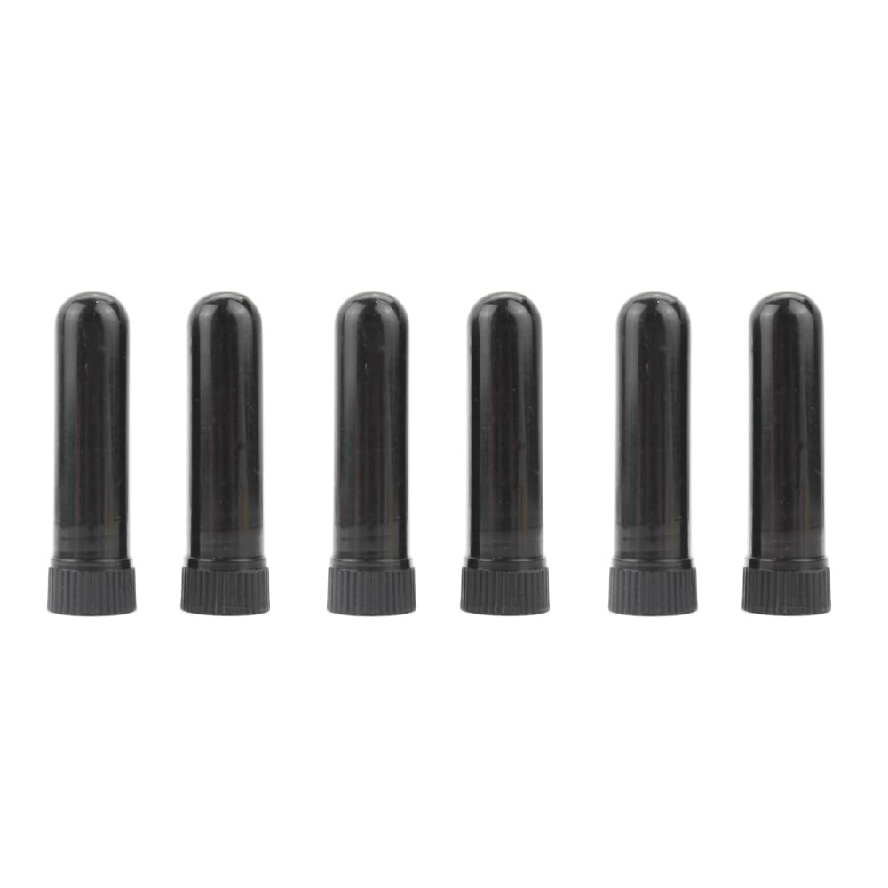 Essential Oil Nasal Inhaler Tubes Refillable Empty Plastic Nasal ...