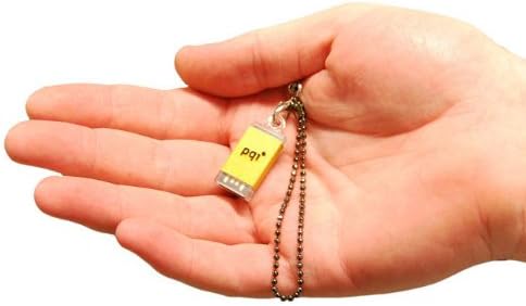 Amazon.com: PQI 8GB Intelligent Stick USB Flash Drive i810 Plus ...