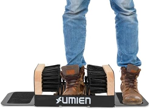 Amazon.com: Boot Scraper Heavy Duty Metal Boot Brush Scraper Outdoor ...