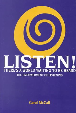 LLISTEN! There's a World Waiting to be Heard, The Empowerment of ...