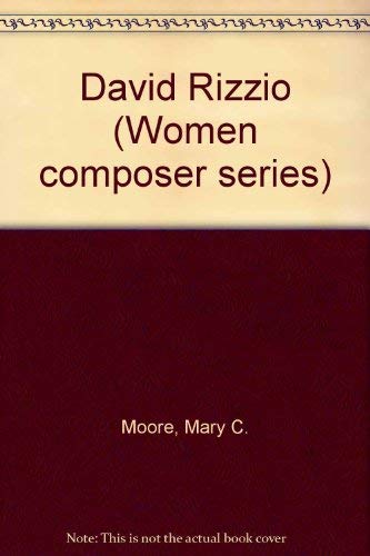 Amazon.com: David Rizzio: The Vocal Score Of The Opera: 9780306761010 ...