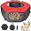Amazon.com: Tetuga Chicken Brooder Box for Chick Starter Kit - 10 ...