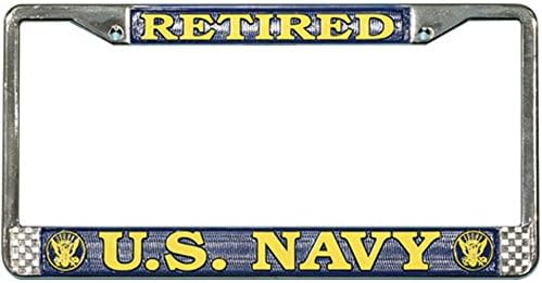 Amazon.com: [Officially Licensed Product] - United States Navy Retired ...