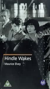 Hindle Wakes [UK-Import] [VHS] : Brody, Estelle, McKinnel, Norman ...
