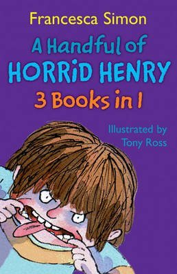 Horrid Henry: Amazon.co.uk: Francesca Simon: 9781407219103: Books