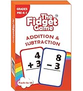 Amazon.com: THE FIDGET GAME Sneaky Elves, CVC Sight Words Game, Pop ...