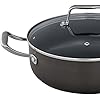 Amazon.com: Amazon Brand – Stone & Beam Hard-Anodized Non-Stick ...