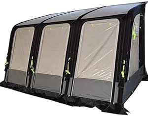 Inflatable Caravan RV Camper Awning Canopy Camping Tent New (13x8x8ft ...