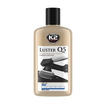 K2 Polishing Paste L5200N Bottle : Amazon.co.uk: Automotive