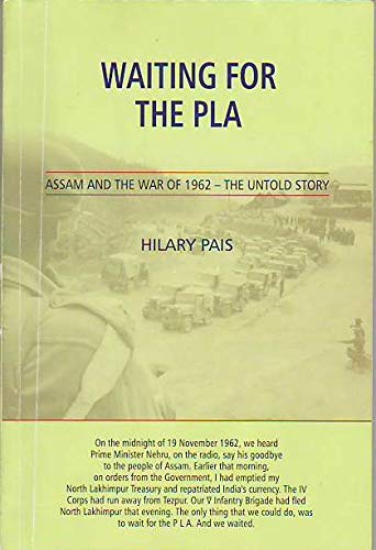 Buy WAITING FOR PLA Book Online at Low Prices in India | WAITING FOR ...